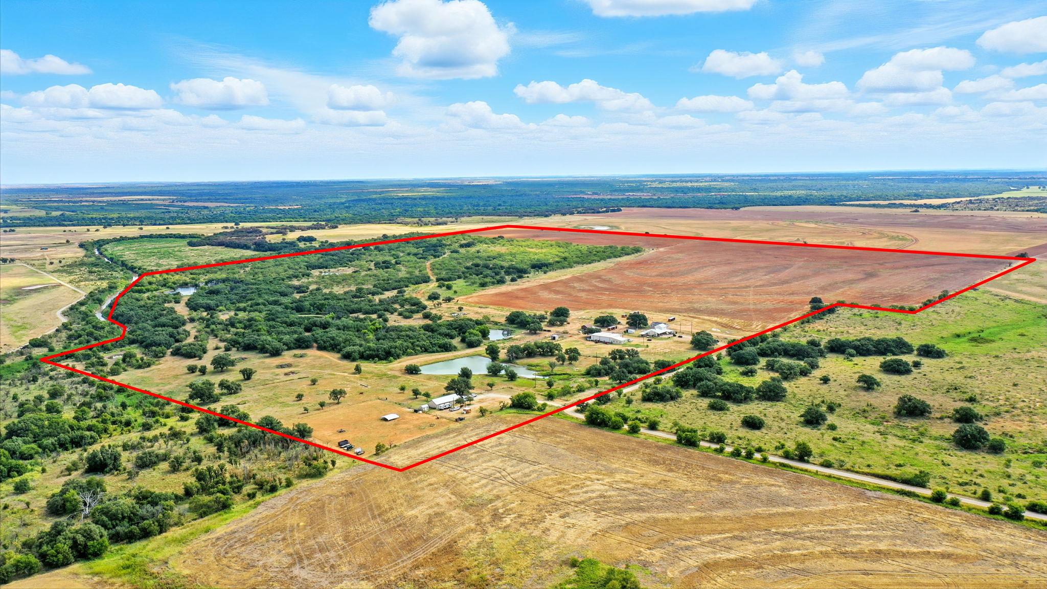 200 Strother RD, Newcastle, TX 76372 - Ranchland Real Estate