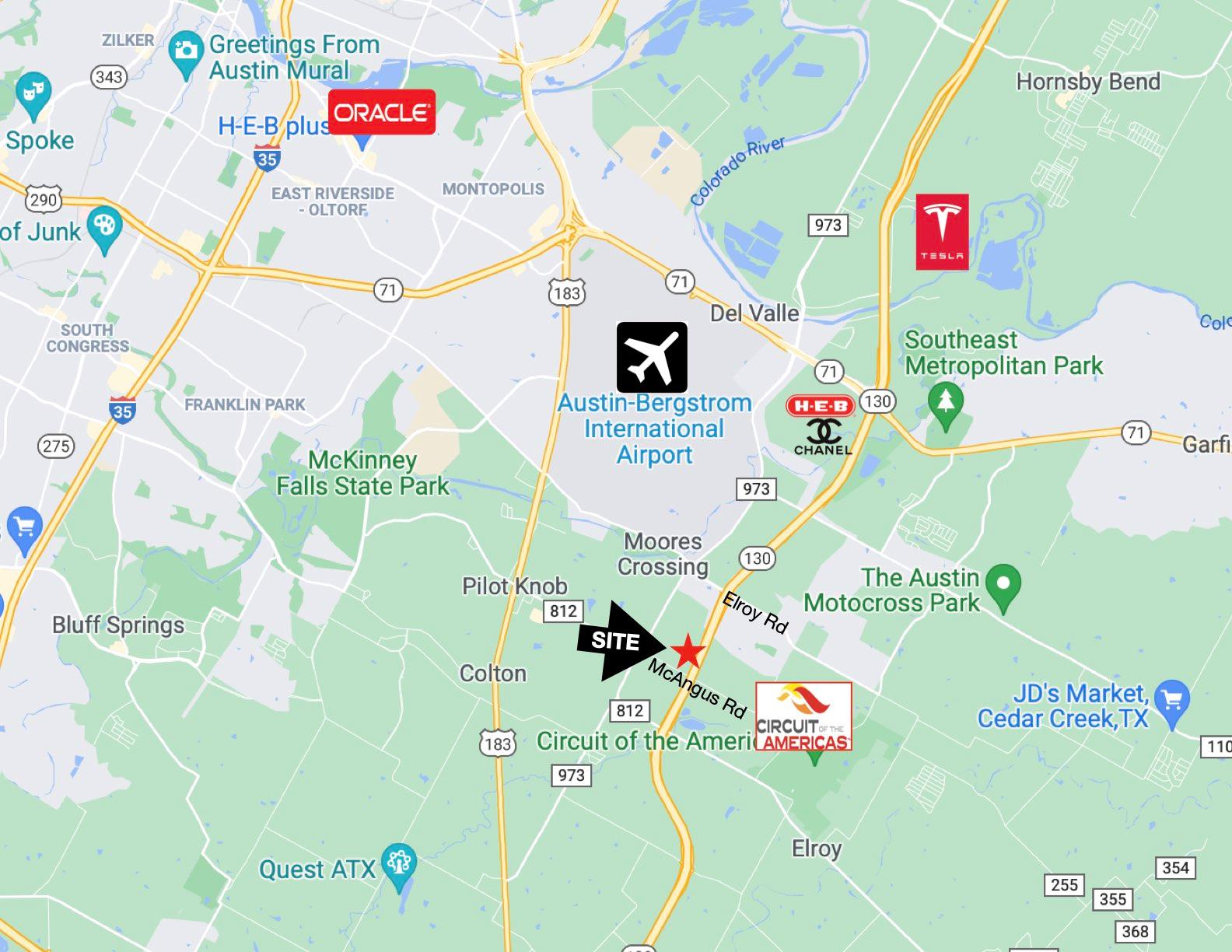 11104 McAngus RD, Del Valle, TX 78617 - Ranchland Real Estate